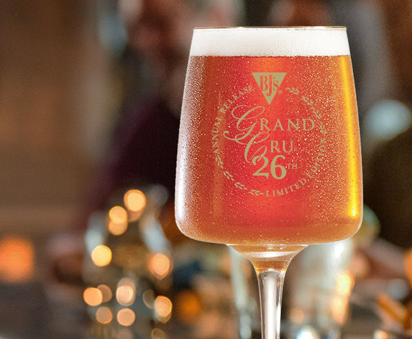 Your Grand Rapids Center BJ's Restaurant & Brewhouse Is Open Every Day