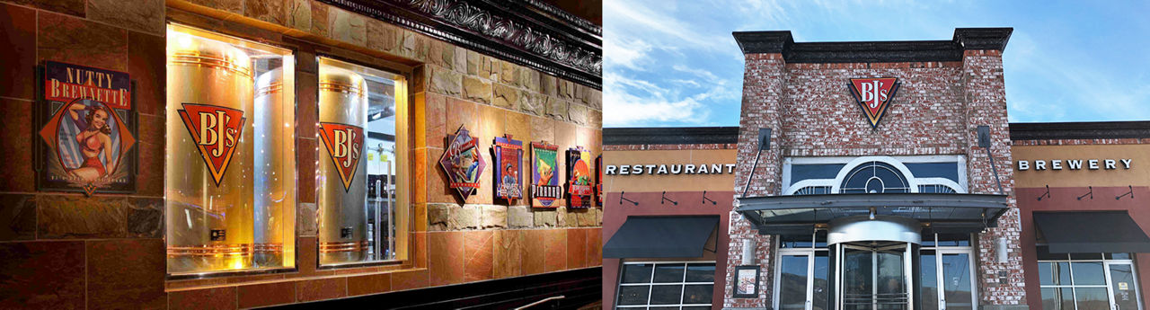 Enjoy Lunch, Dinner at BJ's Restaurant & Brewhouse in Reno, NV