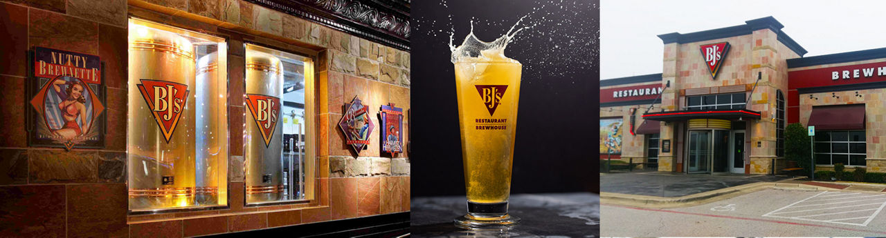 Fun Family Dining at BJ's Restaurant & Brewhouse in Temple, TX
