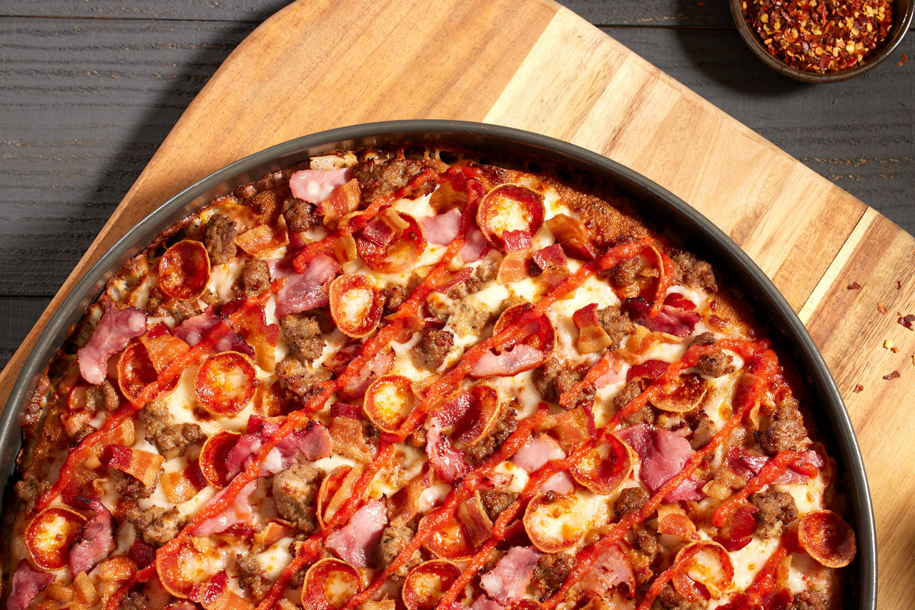 BJ's Menu - Order Your Favorites