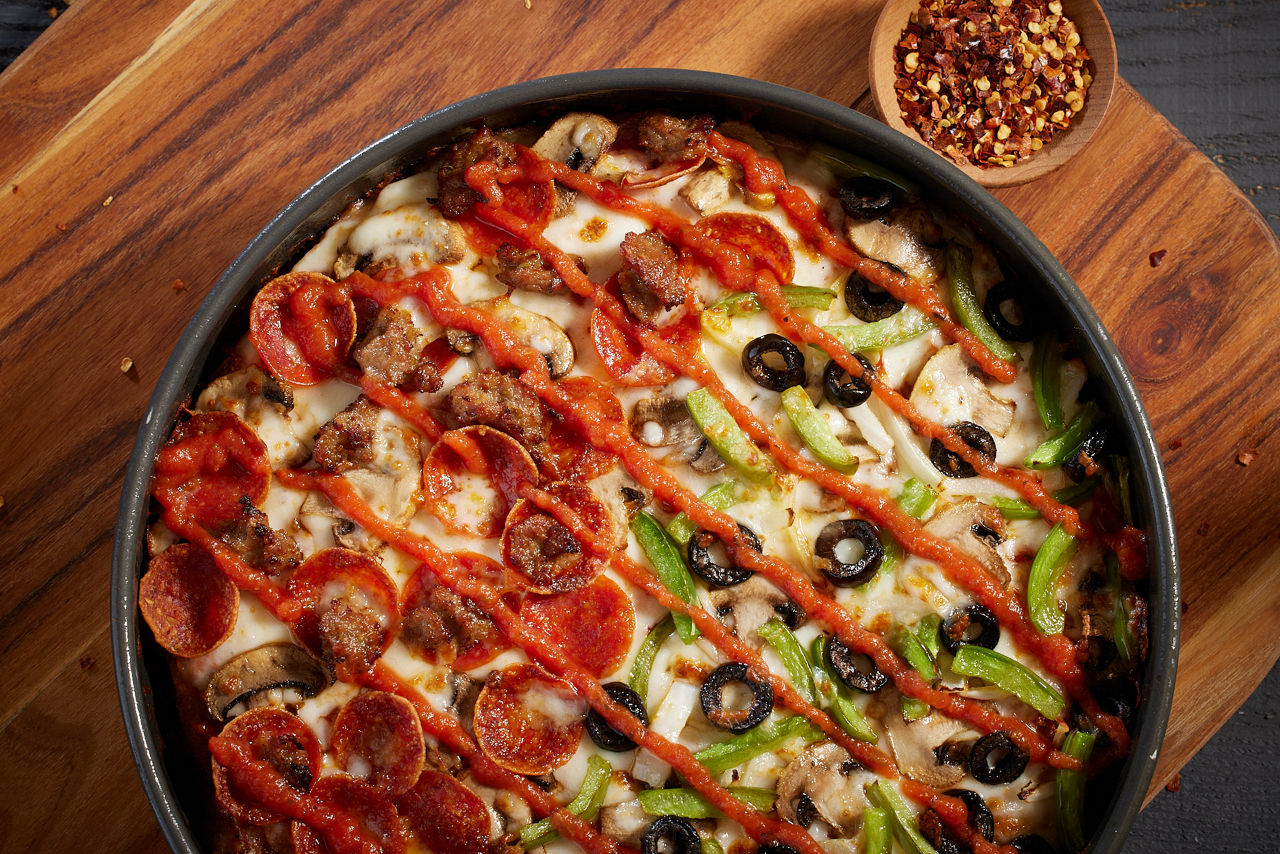 BJ's Menu - Order Your Favorites