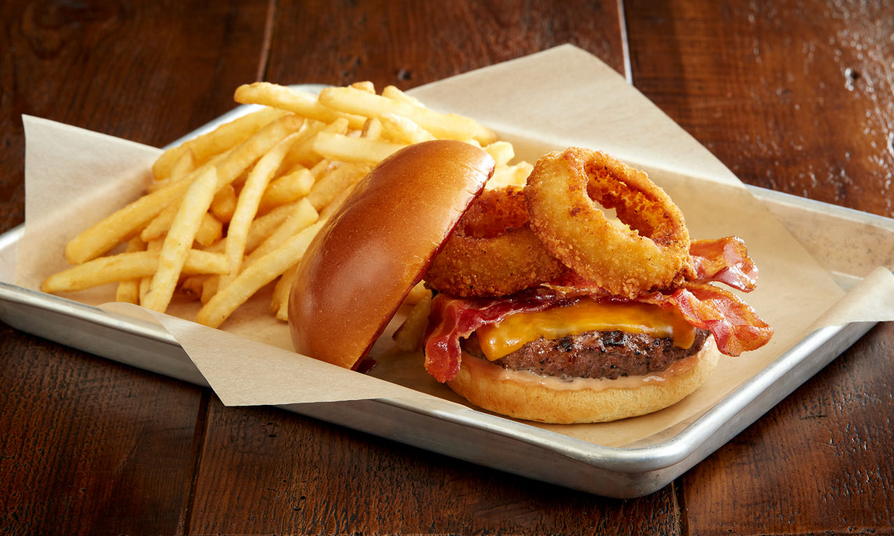 BJ's Menu - Order Your Favorites