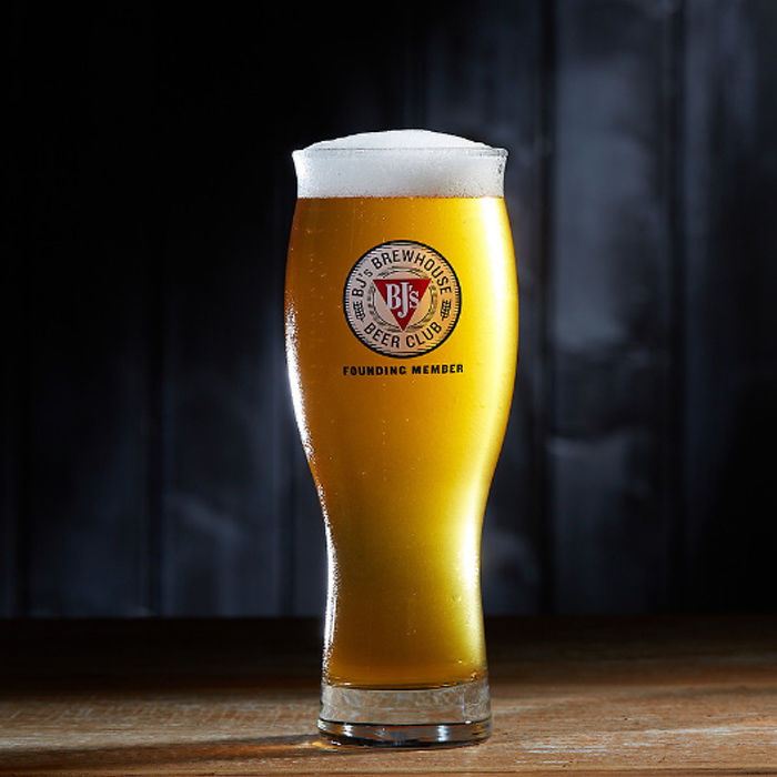 Beer Club Landing Page