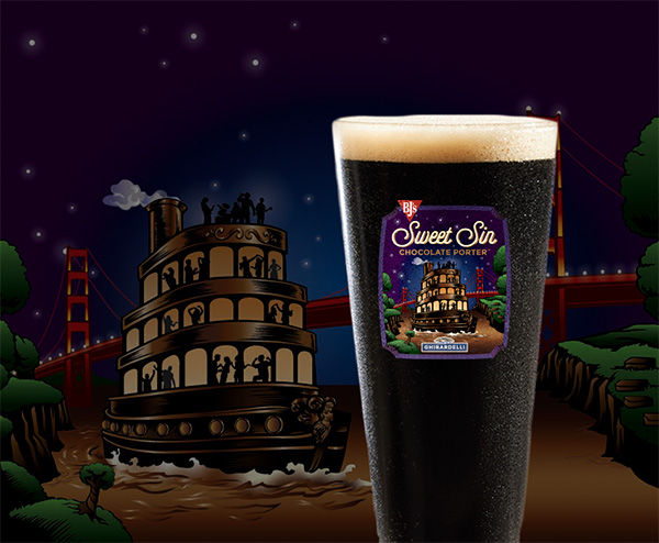 Enjoy Lunch or Dinner at BJ's Restaurant & Brewhouse in Cypress Today