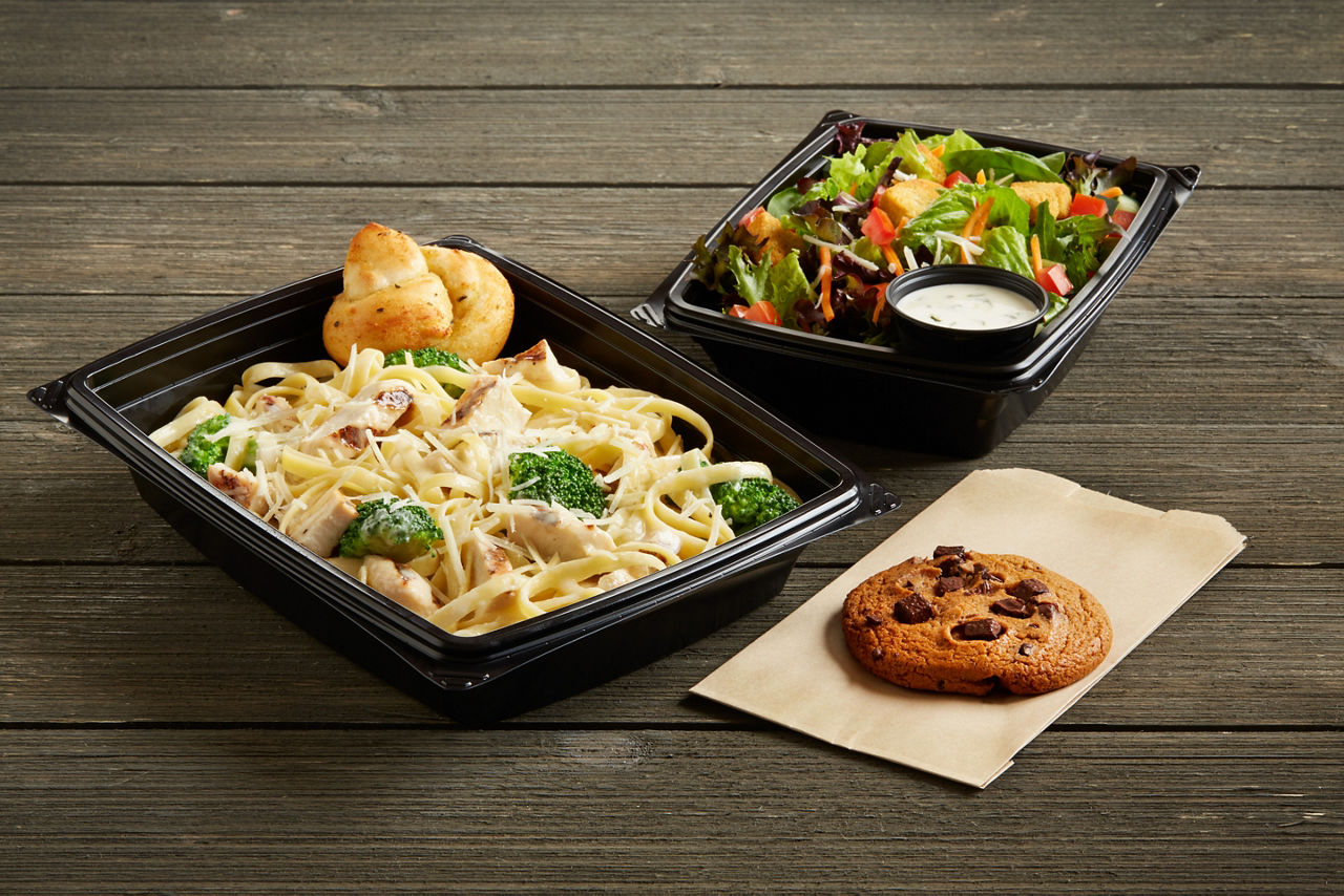 Pasta Box