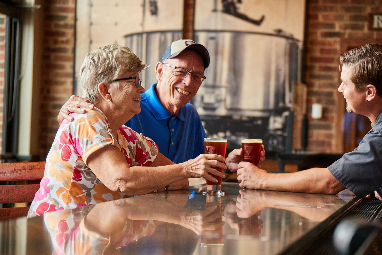 BJ's Restaurants and Brewhouse