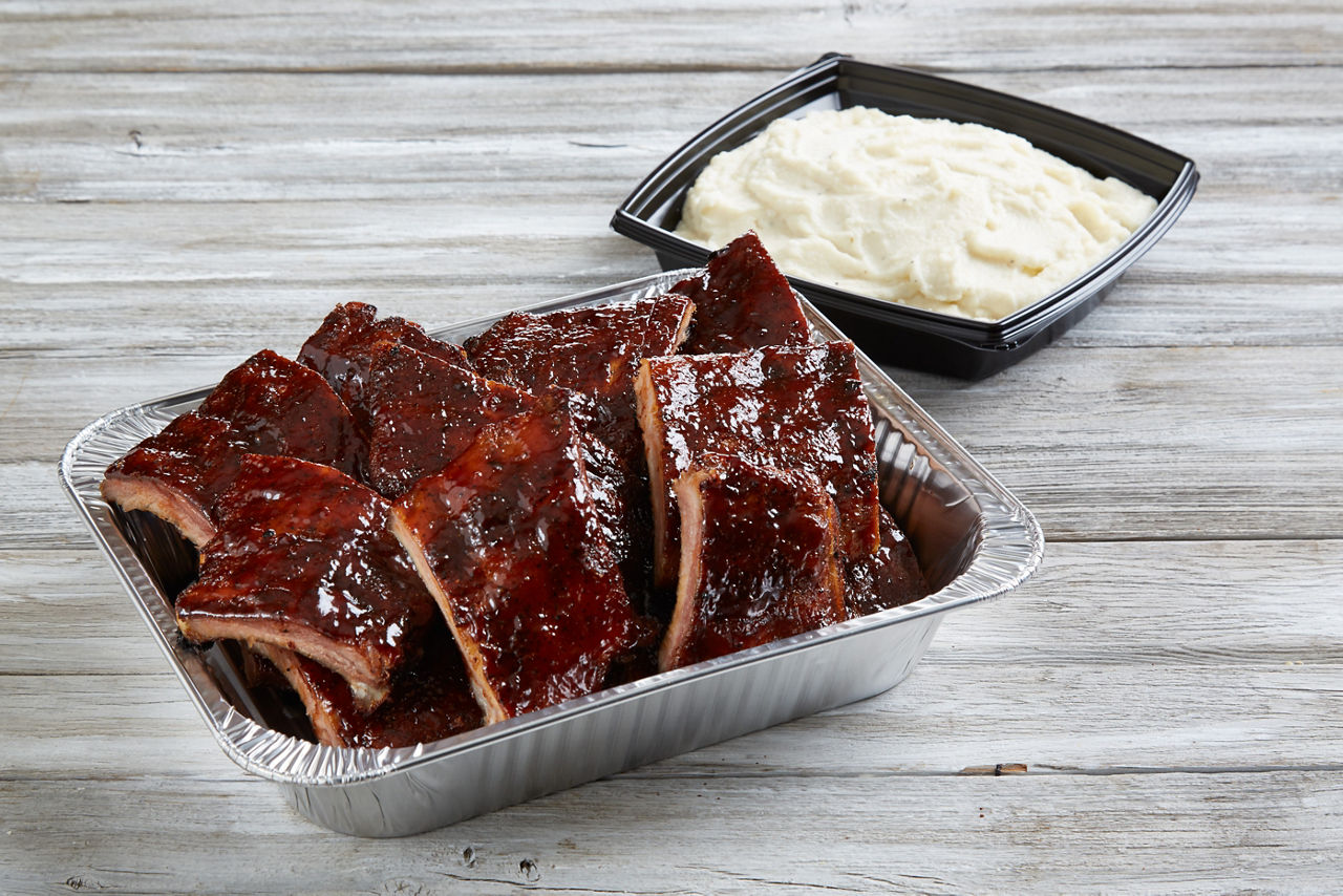 Steaks & Ribs Bundle