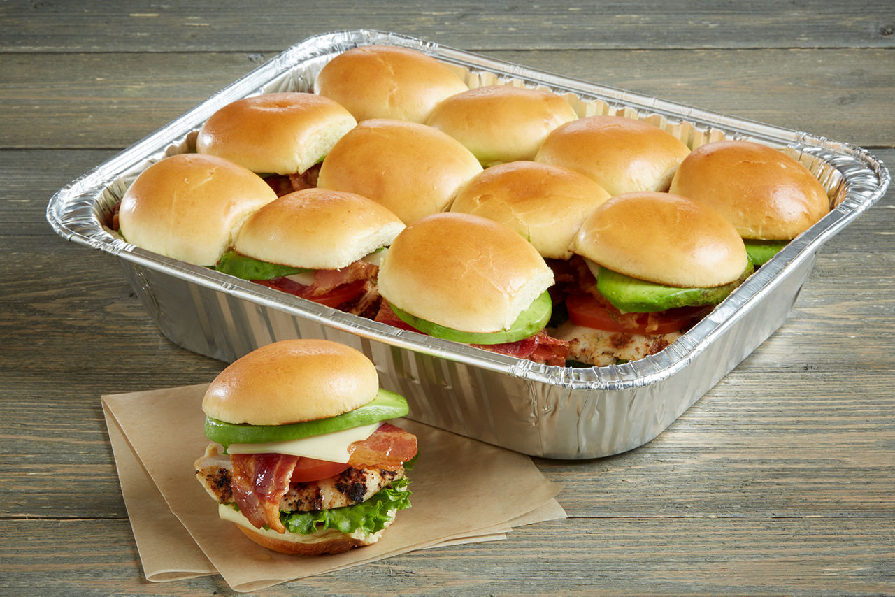 Catering Menu