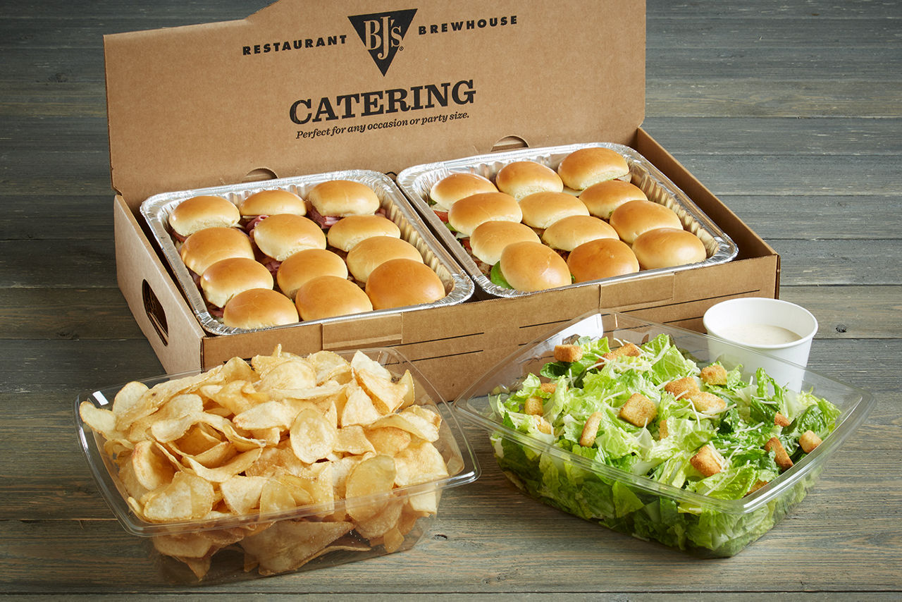 Catering Menu