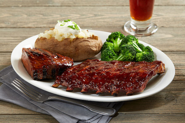 Tri-Tip* & Baby Back Ribs image