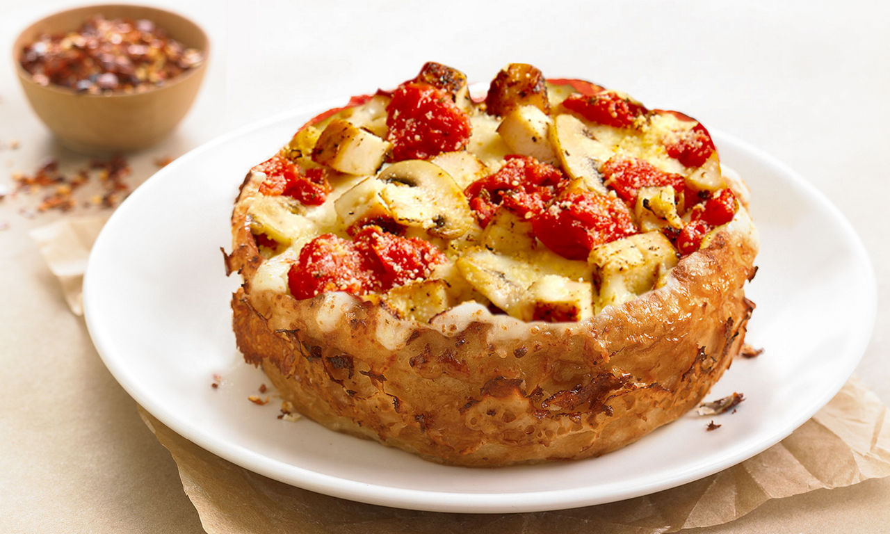 Great White® Pizza Mini