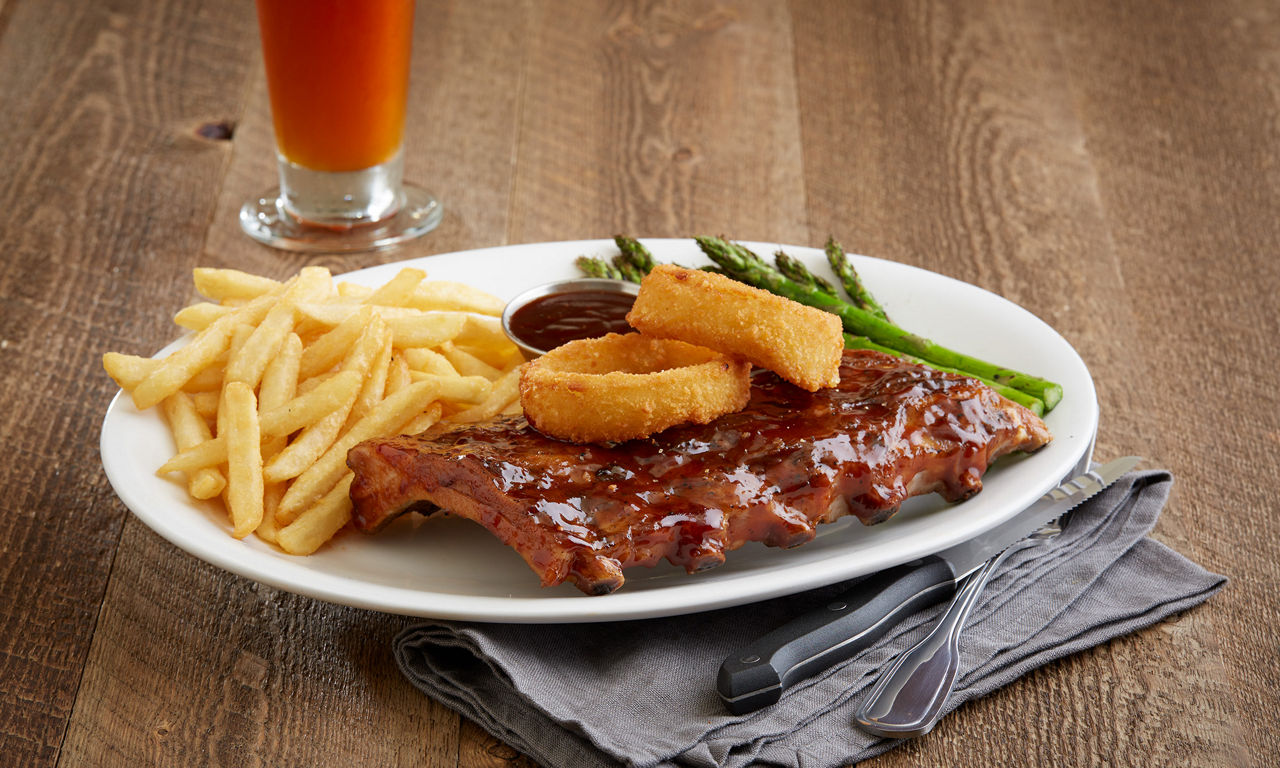 BJ's Menu - Order Your Favorites