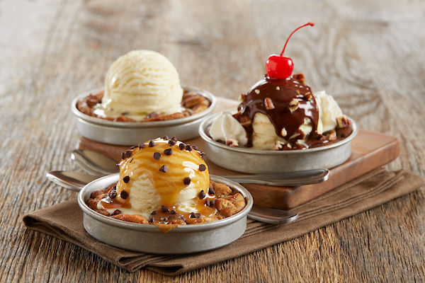 BJ's Restaurants | World Famous Pizookie® Desserts - Indulge in the ...