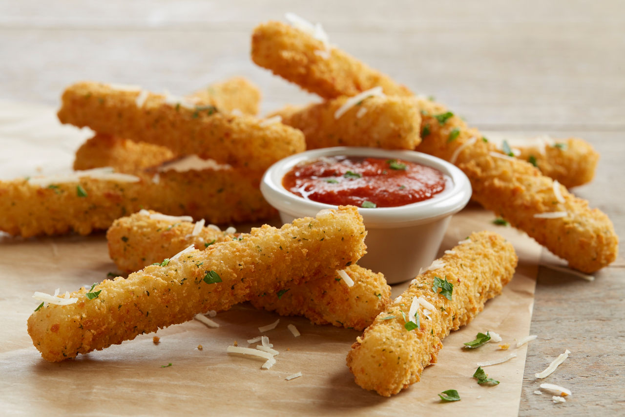 Mozzarella Sticks image