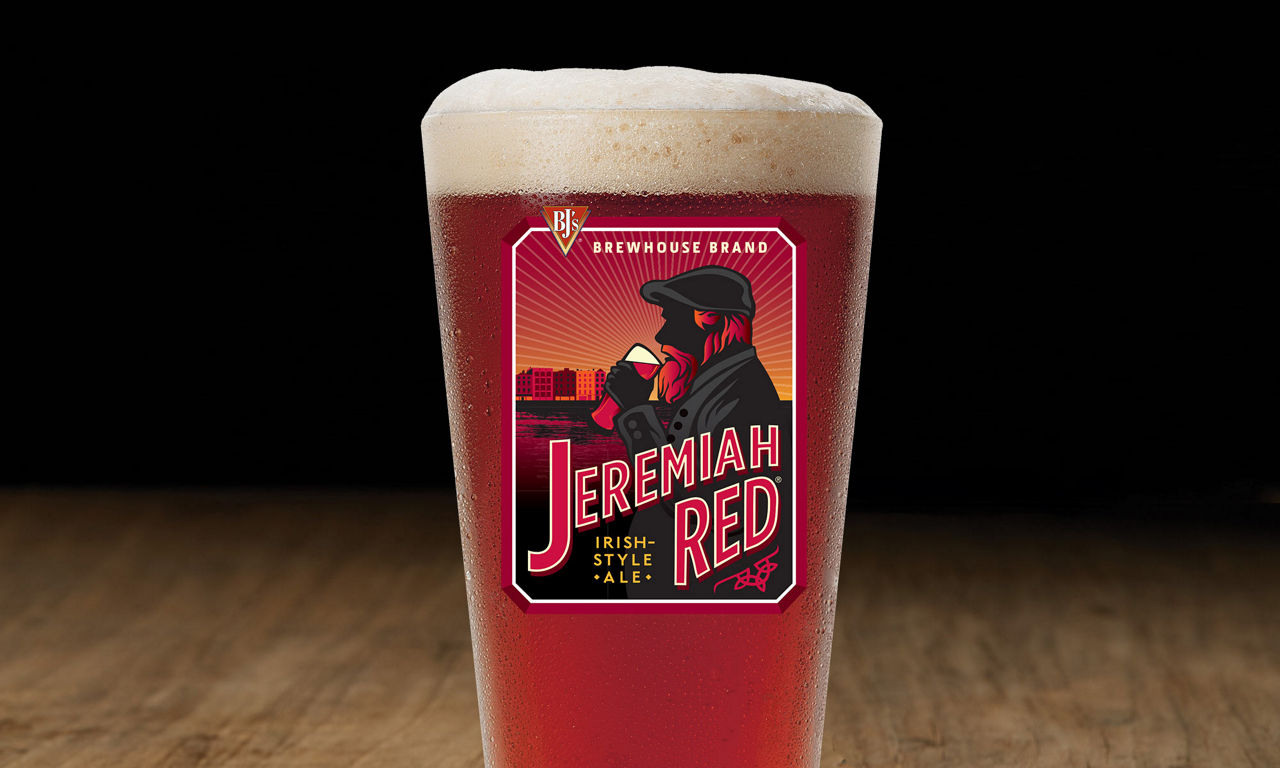 BJ's JEREMIAH RED®