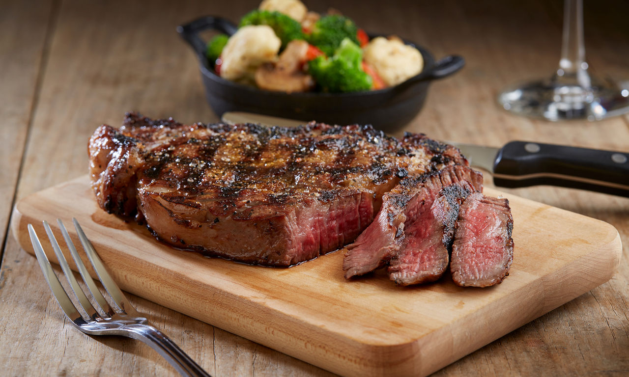 BJ's Classic Rib-Eye* image