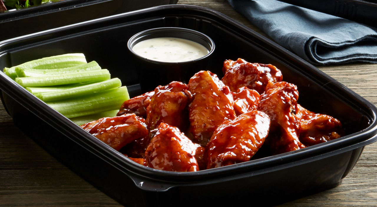 Wings Feast